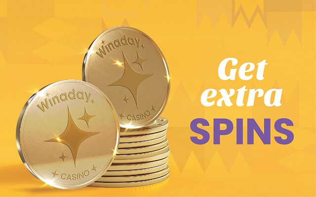 Home | Winaday Casino